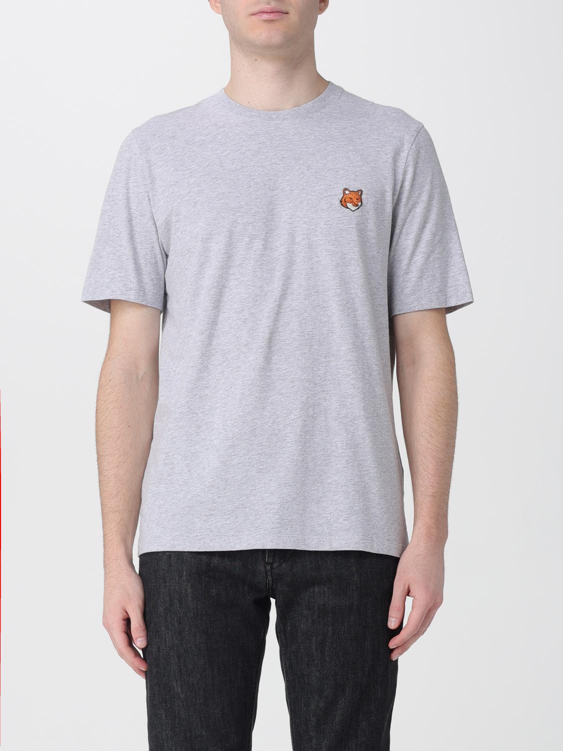 MAISON KITSUNÉ t-shirt men